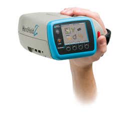 ASD HandHeld 2: Hand-held VNIR - Spectroradiometer | Product support | Malvern Panalytical